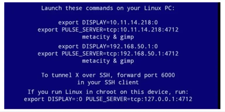 How to install linux on an android tv box? - Developer Pioneer