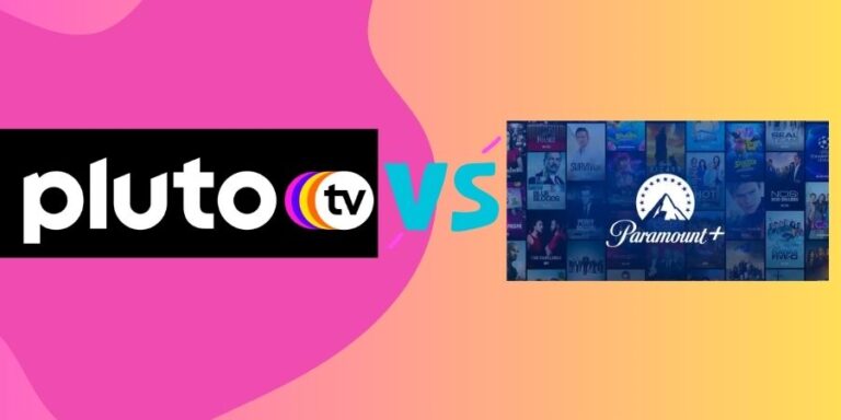 10 Key Differences Between Pluto TV and Paramount Plus - Developer Pioneer