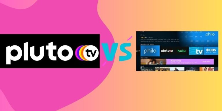 10 differences between pluto tv and philo - Developer Pioneer