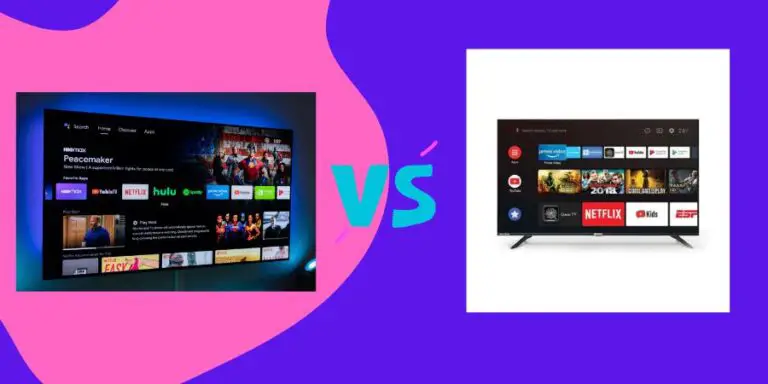 Android Tv vs Smart Tv- 10 differences explained - Developer Pioneer