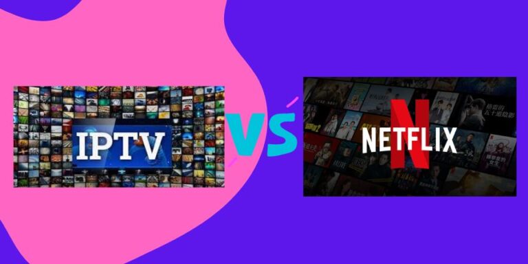 IPTV vs. Netflix: 10 Key Differences Explained - Developer Pioneer