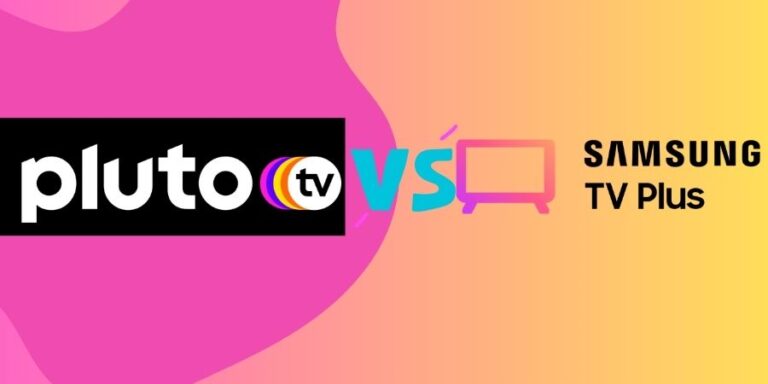 Pluto TV vs Samsung TV Plus: 10 Key Differences You Should Know ...