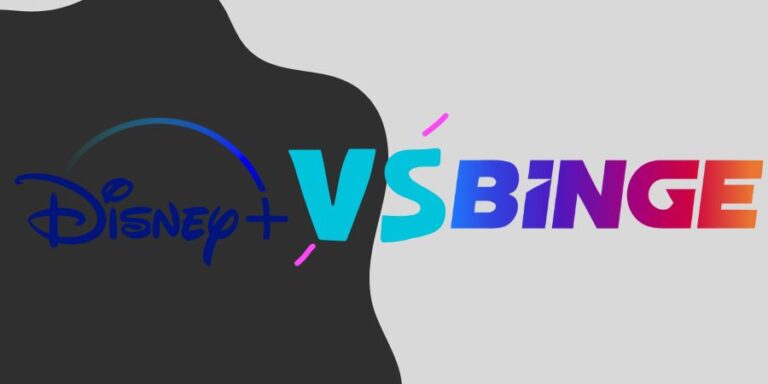 disney plus vs binge- 10 Differences to know - Developer Pioneer