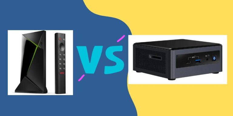 nvidia shield vs intel nuc plex server - Developer Pioneer